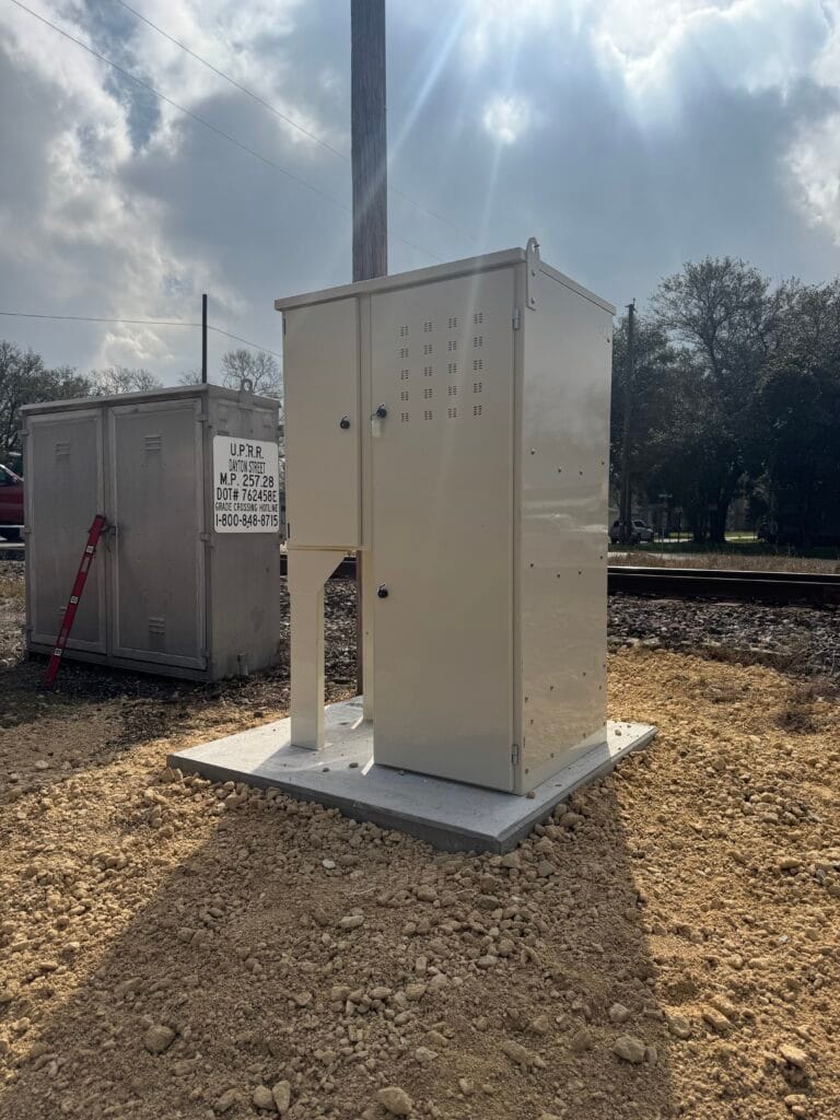 Hydrogen Fuel Cell Installation